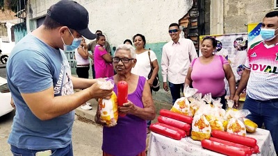 PDVAL .- Productora y Distribuidora Venezolana de Alimentos S.A.