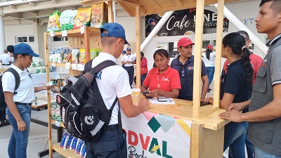 PDVAL .- Productora y Distribuidora Venezolana de Alimentos S.A.