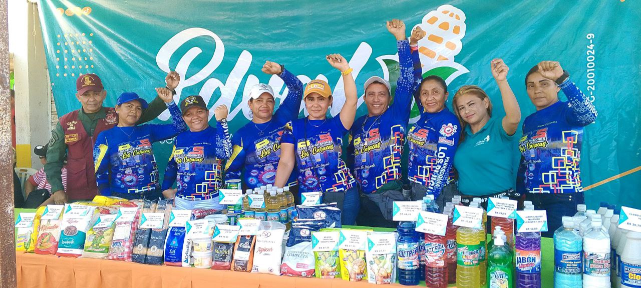 PDVAL .- Productora y Distribuidora Venezolana de Alimentos S.A.