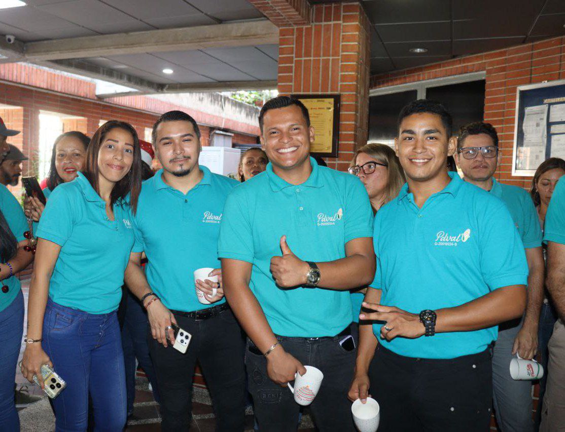 PDVAL .- Productora y Distribuidora Venezolana de Alimentos S.A.