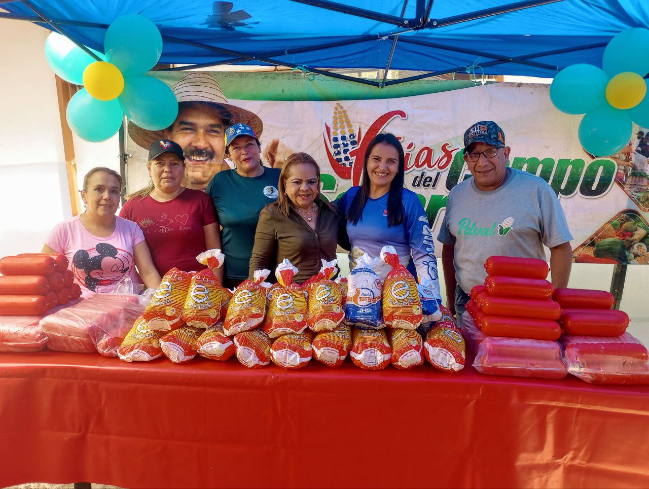 PDVAL .- Productora y Distribuidora Venezolana de Alimentos S.A.