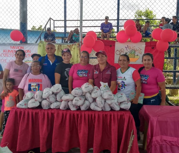 PDVAL .- Productora y Distribuidora Venezolana de Alimentos S.A.