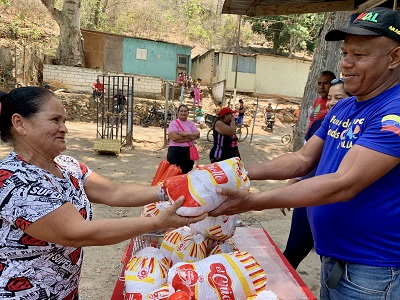 PDVAL .- Productora y Distribuidora Venezolana de Alimentos S.A.
