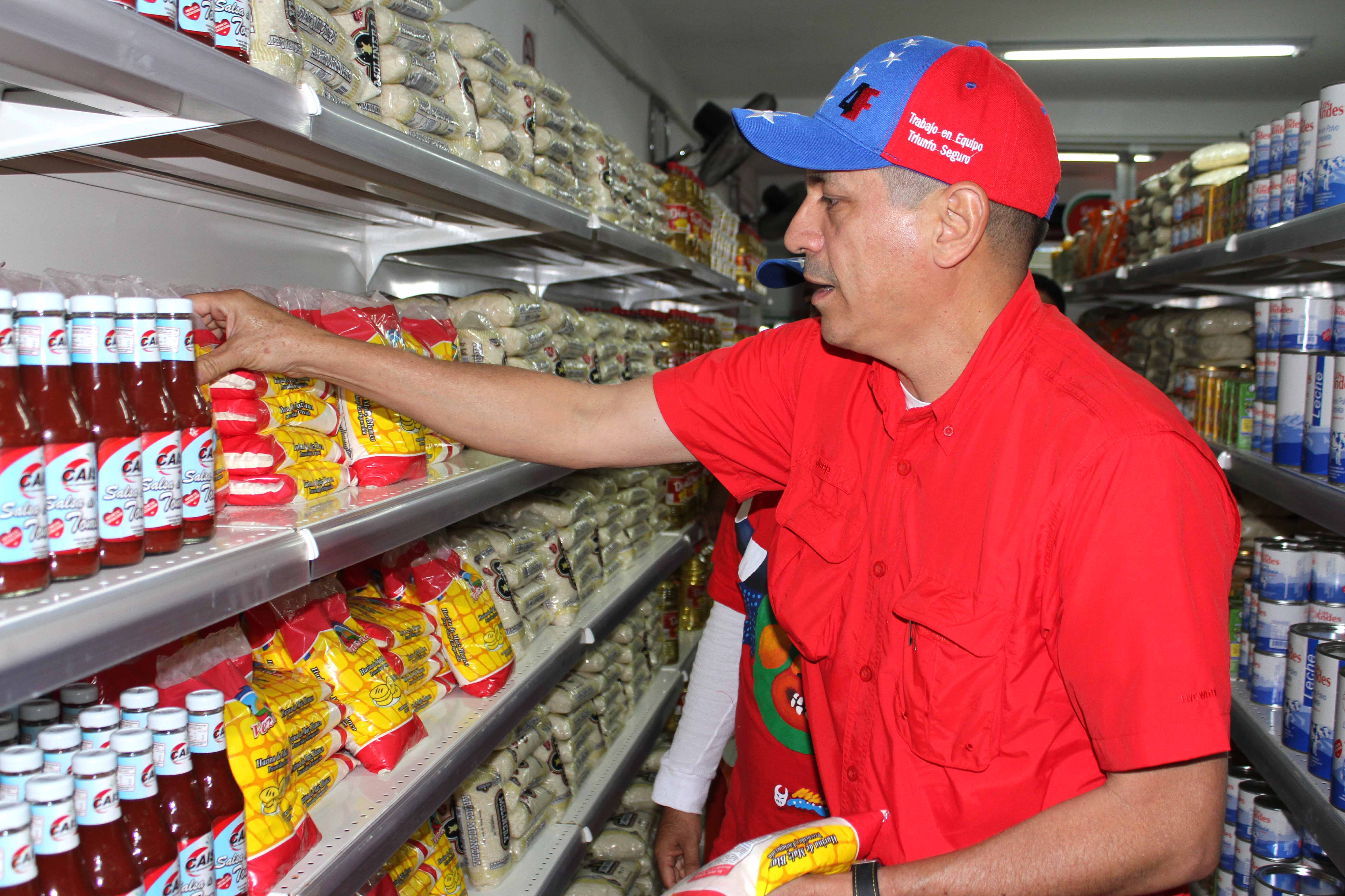 PDVAL .- Productora y Distribuidora Venezolana de Alimentos S.A.