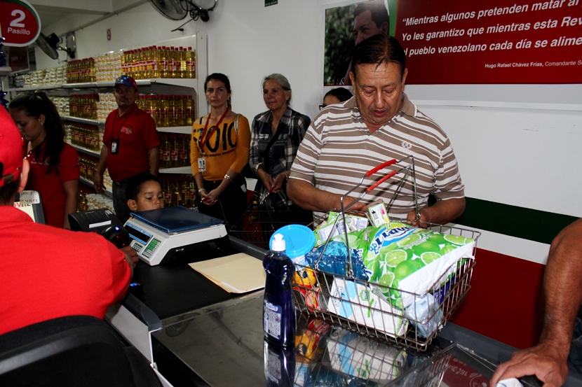 PDVAL .- Productora y Distribuidora Venezolana de Alimentos S.A.